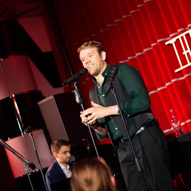 James Hume | British West End Theatre Actor, Singer and Performer