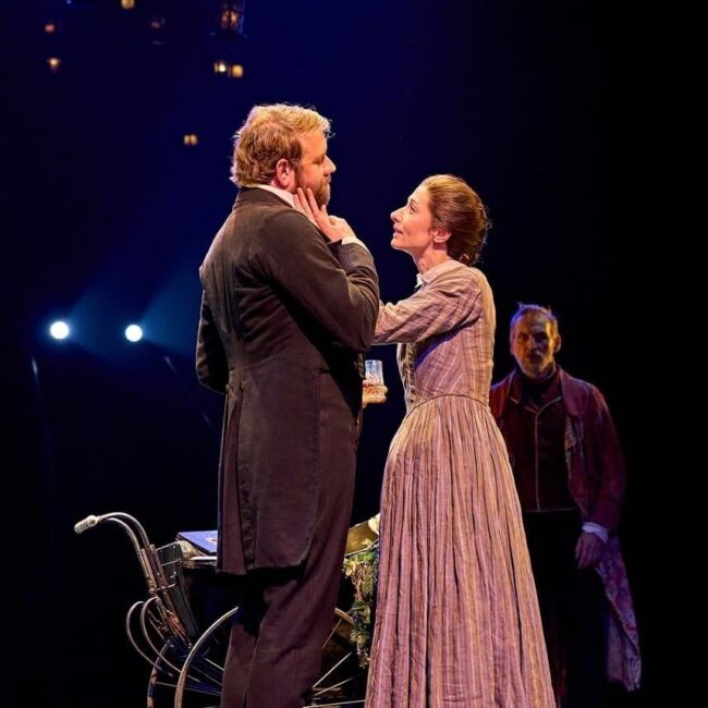 James Hume | British West End Theatre Actor, Singer and Performer