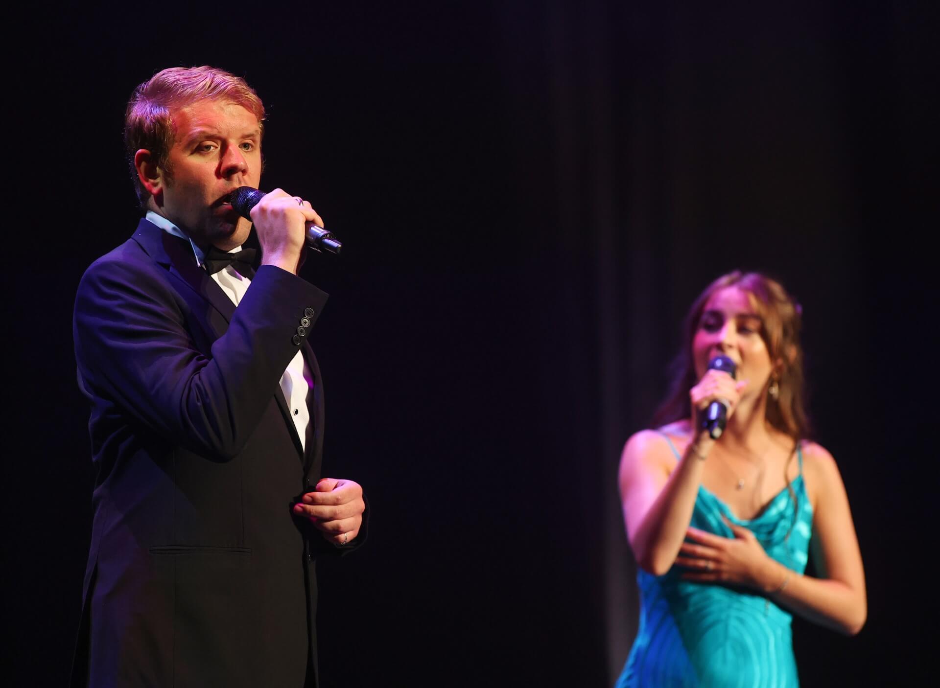 James Hume | British West End Theatre Actor, Singer and Performer